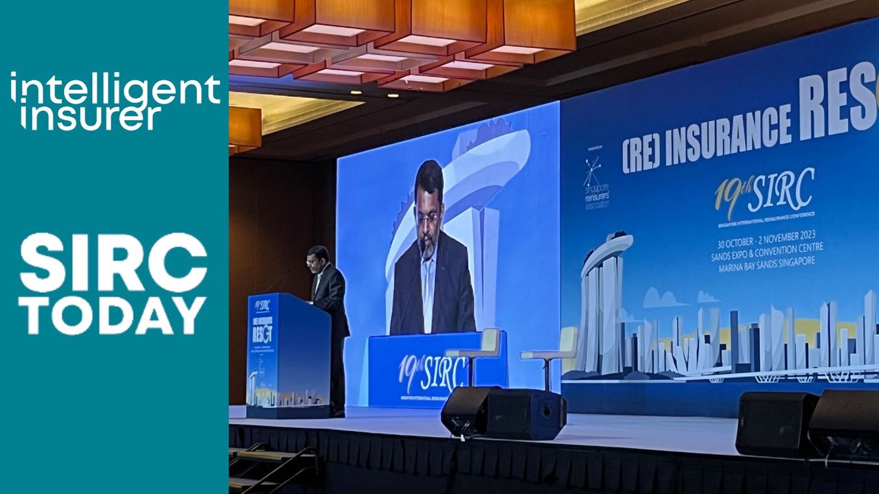 Record Numbers Attend 2023 Sirc Intelligent Insurer